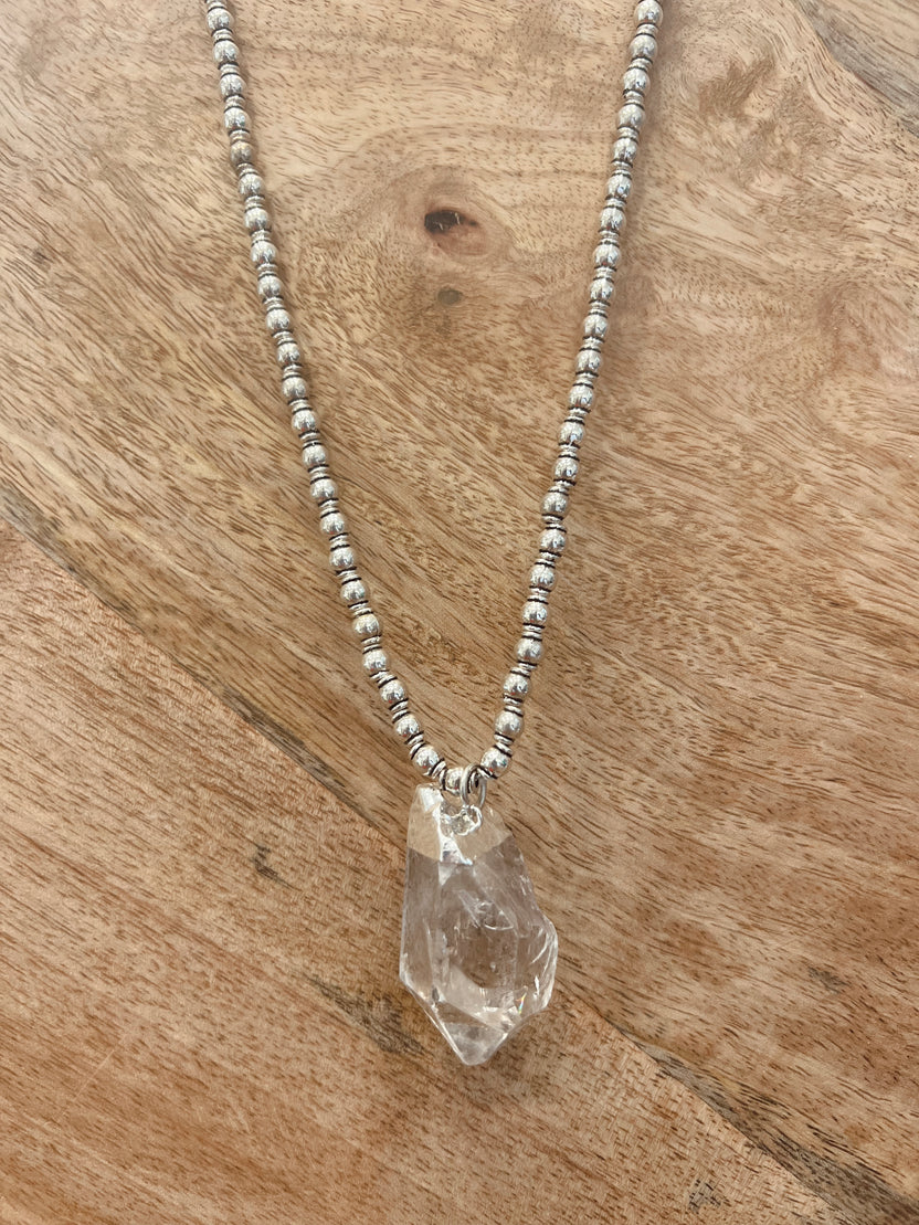 Collares Cuarzos – Amantani Tienda